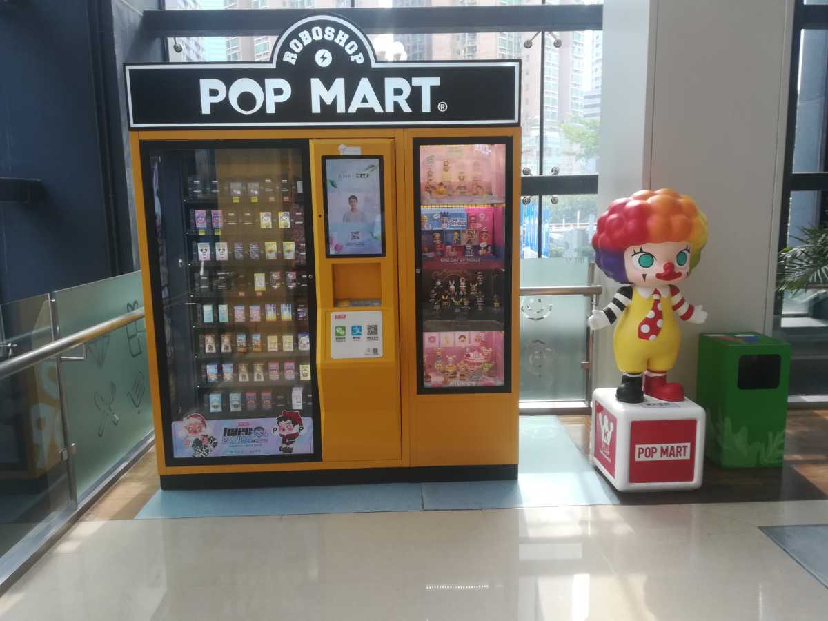 大人女子にも人気！？中国発アート系トイ「ポップマート（POPMART）」について | 深圳なう